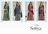 Amyra Sofiya vol 2 Heavy Wedding Wear Wholesale Georgette Salwar Suits ...
