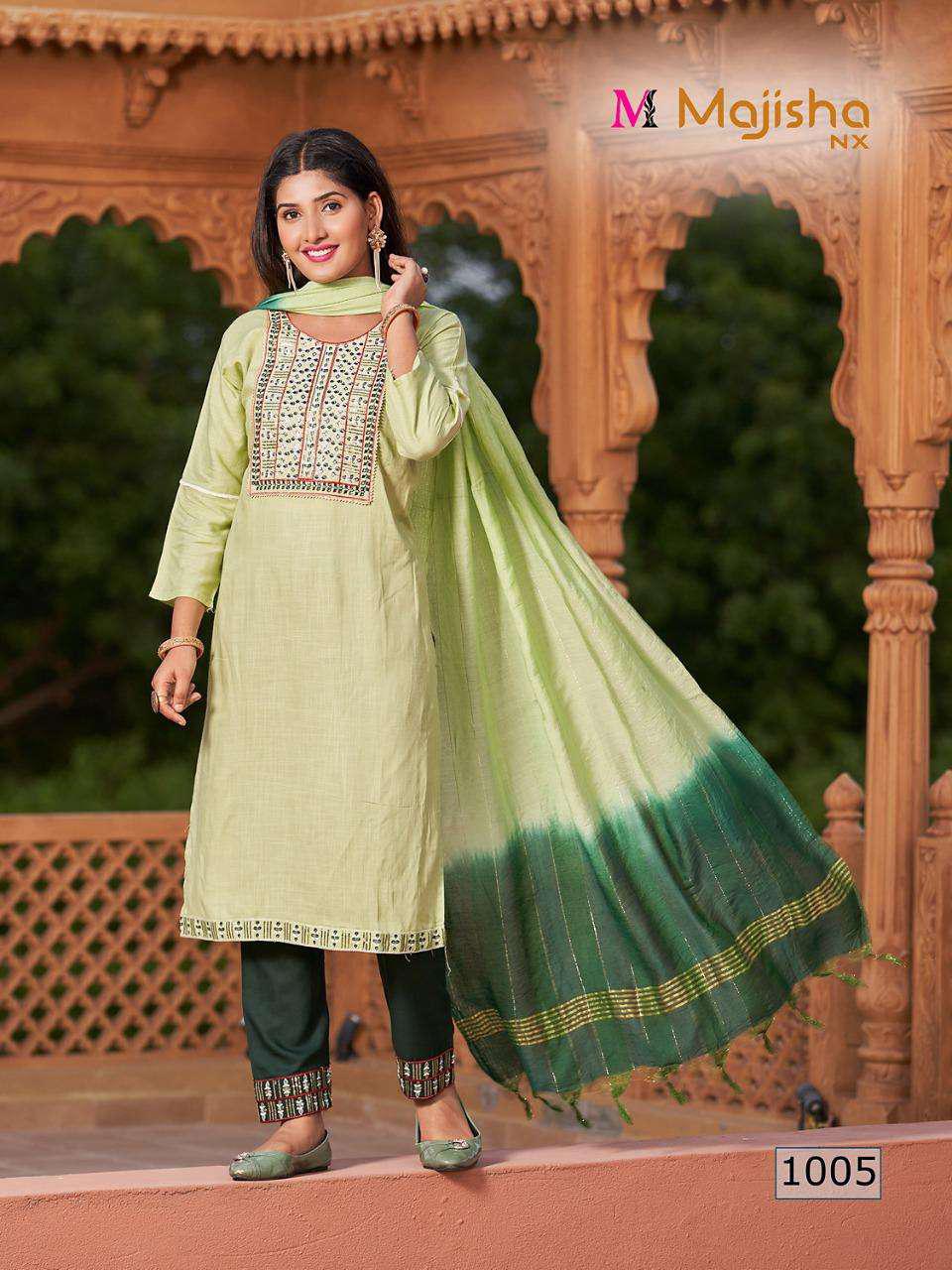 Majisha Nx Golmaal Readymade Wholesale Salwar Suit Collection - The ...