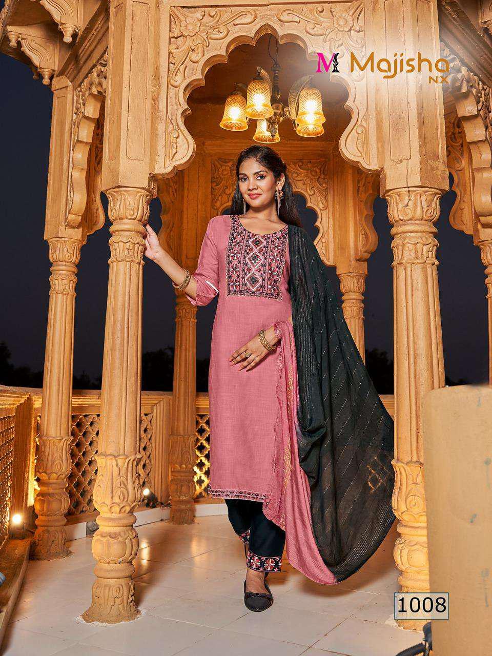 Majisha Nx Golmaal Readymade Wholesale Salwar Suit Collection - The ...