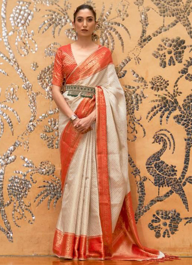Kalaapi Silk Wholesale Designer Saree Catalog - The Ethnic World