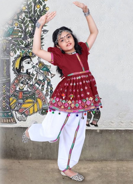 Garbi Navratri Special Kids wear Wholesale Kediya And Dhoti Collection ...
