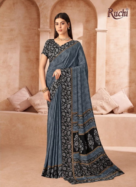 Vivanta Silk 43 By Ruchi Crepe Silk Daily Wear Saree Orders In India ...