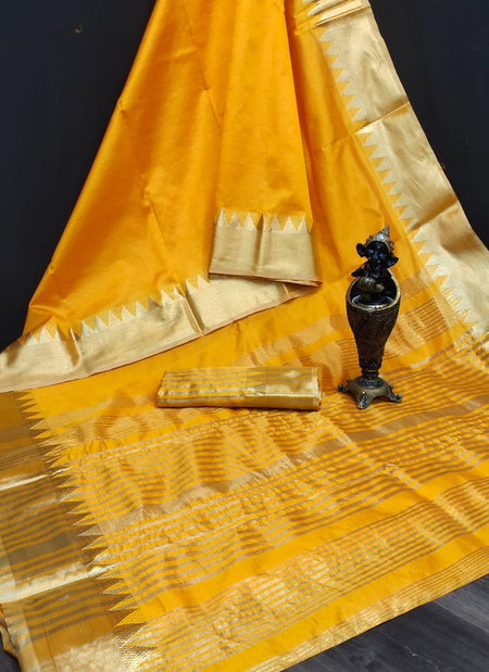 Asam Silk Vol 1 Exclusive Designer Casual Wear Silk Saree Collection ...