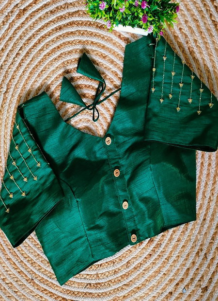 Designer Western Blouse Catalog - The Ethnic World