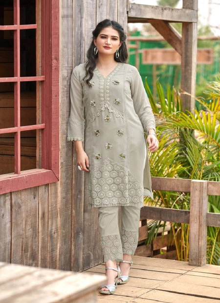 Hiba Studio Luxury Pret 45 Party Wear Top With Bottom Latest Collection ...
