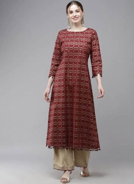 Indo Era Kurtas 01 Fancy Ethnic Wear Fancy Printed Kurti Collection ...
