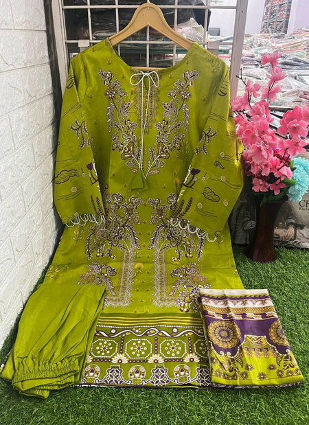 Jade Chevron Vol 3 Designer Readymade Suits Catalog - The Ethnic World