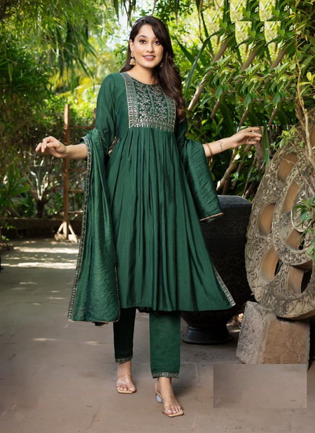 Kaya Kalki Designer Readymade Suits Catalog - The Ethnic World