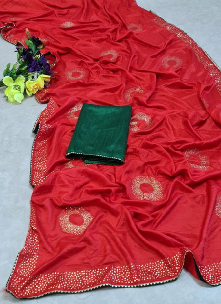 Mahek 59 Festive Wear Designer Dhola Silk Latest Saree Collection - The ...