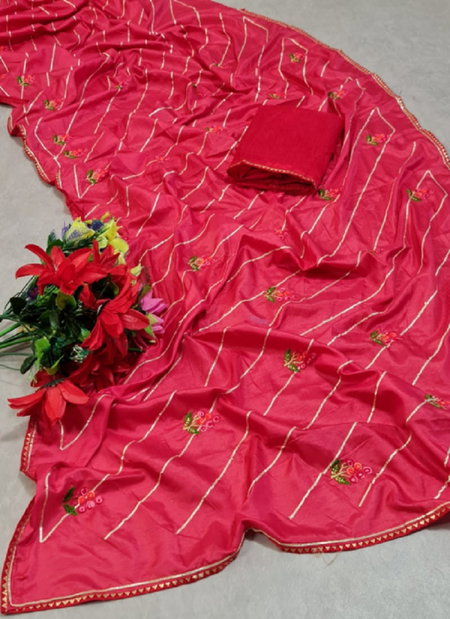 Mahek 60 Fancy Latest Party Wear Dhola Silk Designer Saree Collection ...