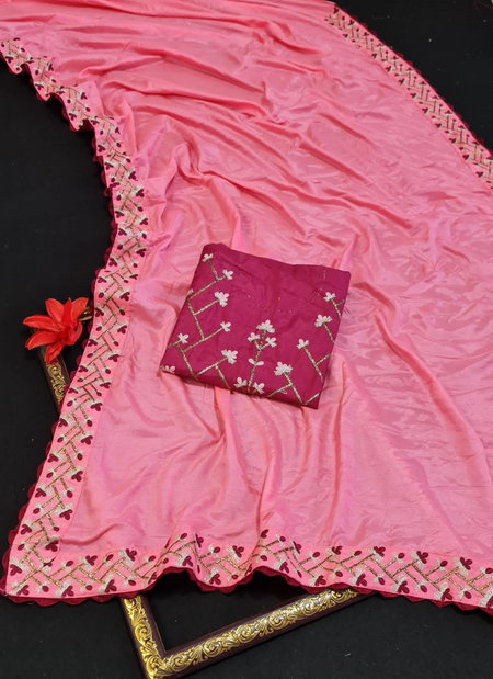 Mahek 65 Fancy Festive Wear Dhola Silk Heavy Saree Collection - The ...