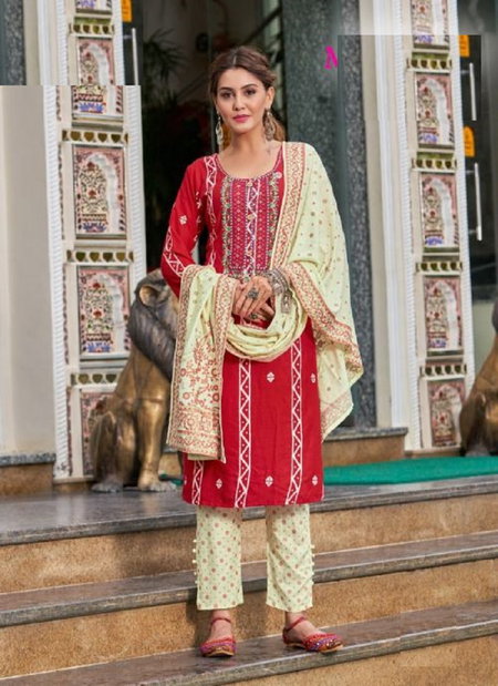 Majisha Nx Golmaal Readymade Wholesale Salwar Suit Collection - The ...