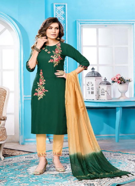New Riyaa Sonam 1 Fancy Daily Wear Readymade Suit Latest Collection ...
