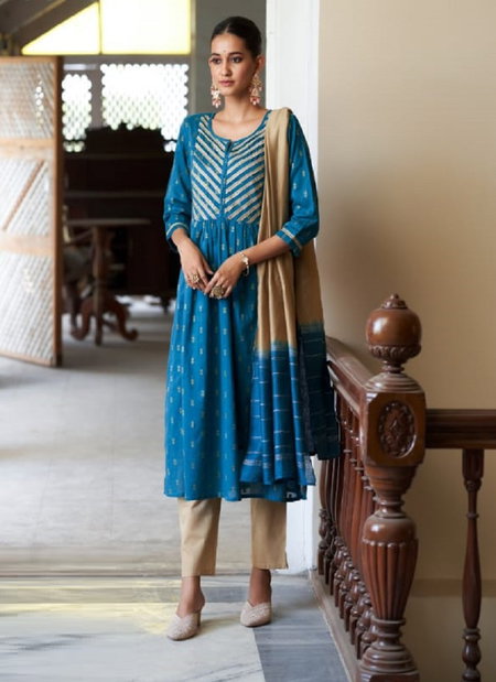 Soha By 100 Miles 01 To 04 Readymade Salwar Suits Catalog - The Ethnic ...