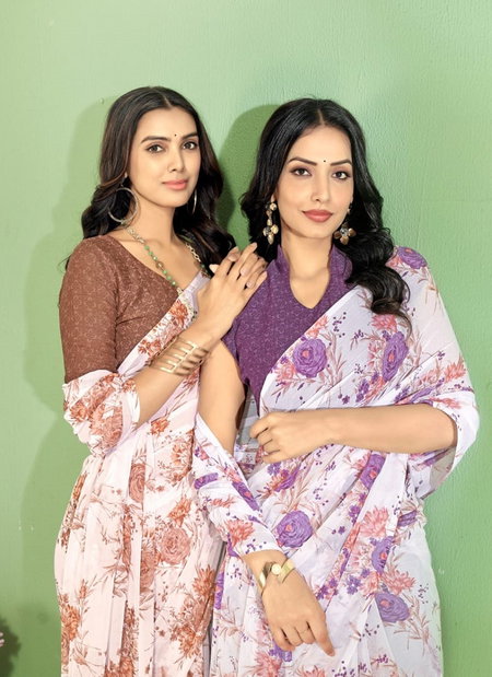 Ruchi Vivanta Silk Hit 9 Printed Wholesale Daily Wear Sarees - The ...