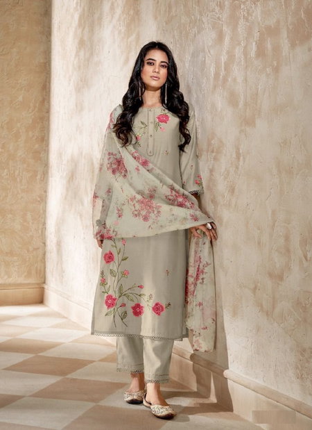 Trinity By Vink Viscose Readymade Suits Catalog - The Ethnic World