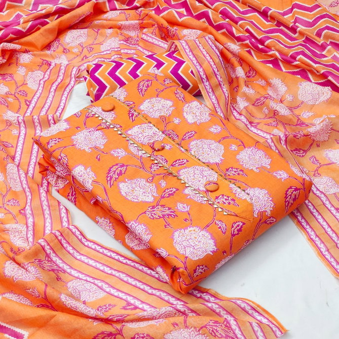 Cotton Suits 88 Casual Daily Wear Dress Material Collection - The ...