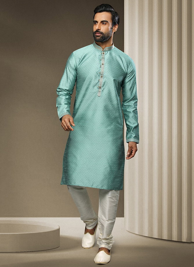 Ethnic Wear Wholesale Kurta Pajama Collection - The Ethnic World