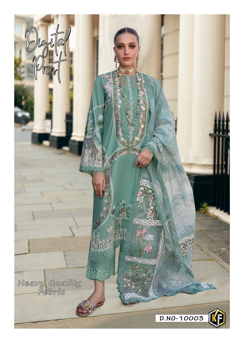 Soha Nazir Vol 10 By Keval Cotton Printed Wholesale Pakistani Dress ...