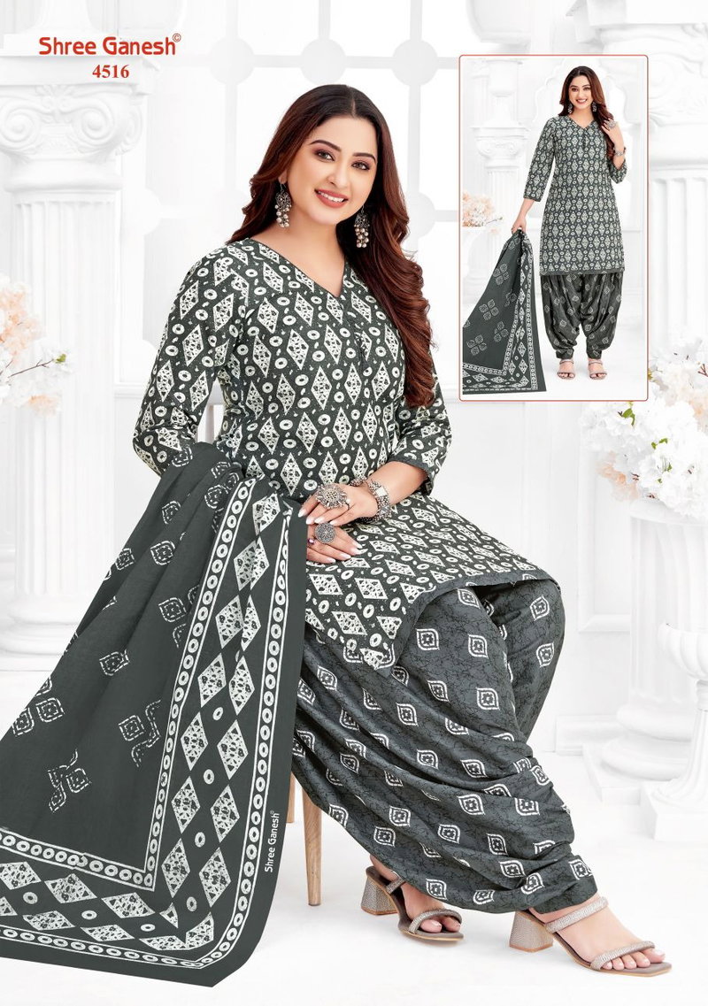 Hansika Exclusive Vol 25 By Shree Ganesh Readymade Patiyala Suits ...