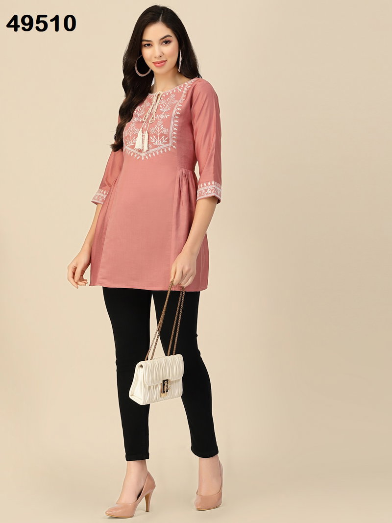 Zeny Vol 7 Western Ladies Top Catalog - The Ethnic World
