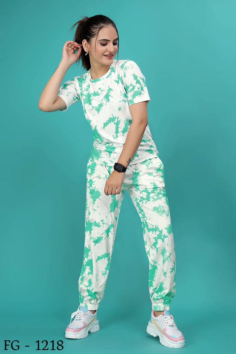 Fashion Galleria Cord Set Vol 2 Western Wear Night Suits Catalog - The ...