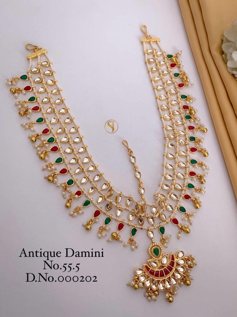 Antique Damini 3 - The Ethnic World