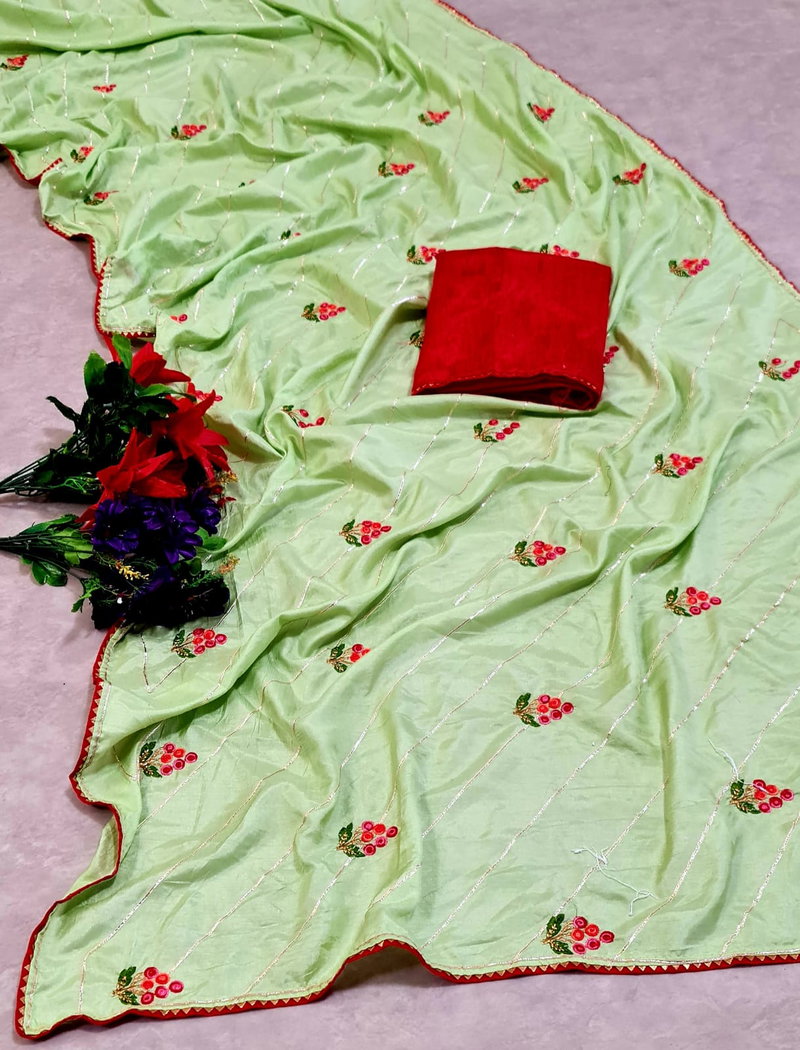 Mahek 60 Fancy Latest Party Wear Dhola Silk Designer Saree Collection ...