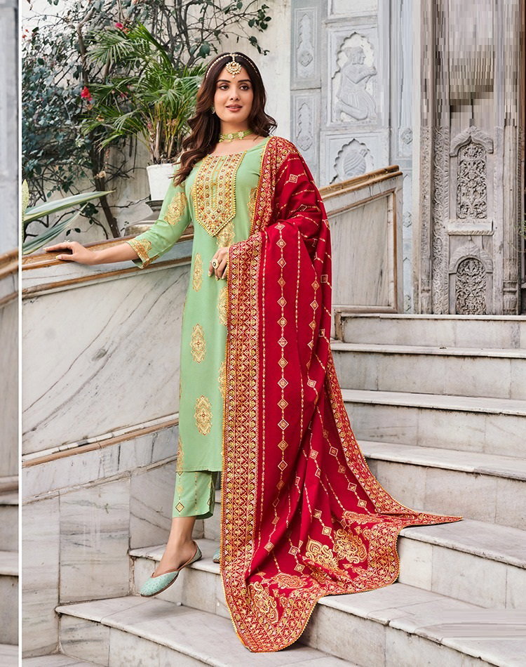 Alveera Vol 3 By Diya Trends Readymade Catalog - The Ethnic World