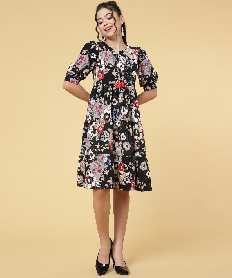 Aakruti Vol 30 Colors Printed Kurtis Catalog - The Ethnic World