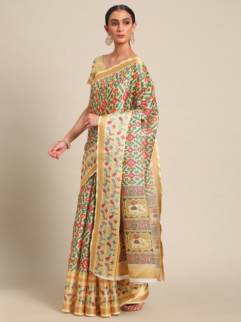 Aloki Vol 2 Colors Set Daily Wear Sarees Catalog - The Ethnic World