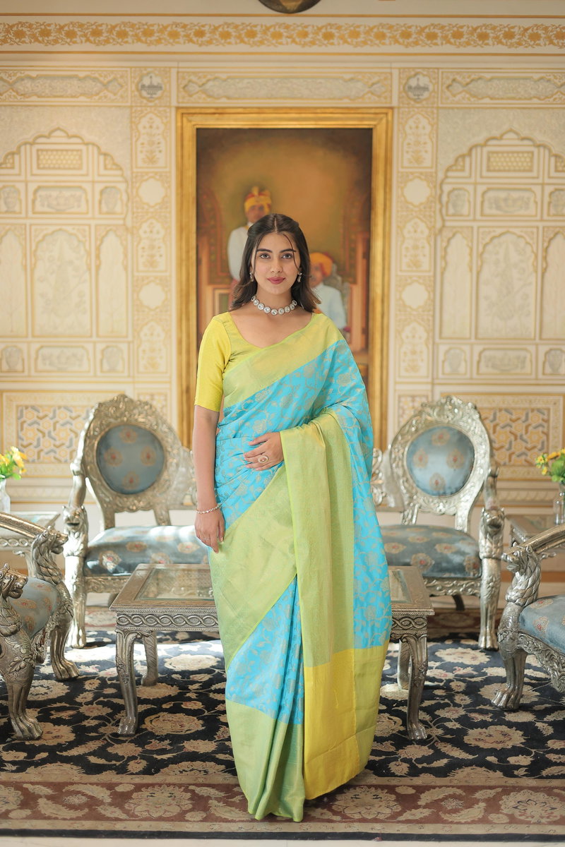KA 3008 Kanjivaram Silk Designer Sarees Wholesale Clothing Suppliers In ...