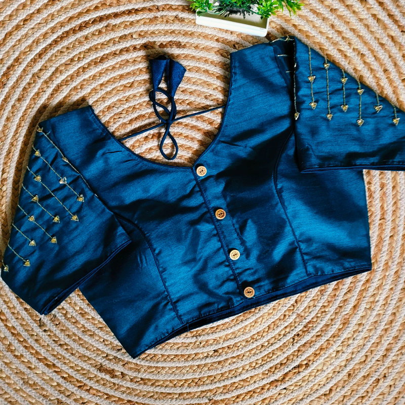 Designer Western Blouse Catalog - The Ethnic World