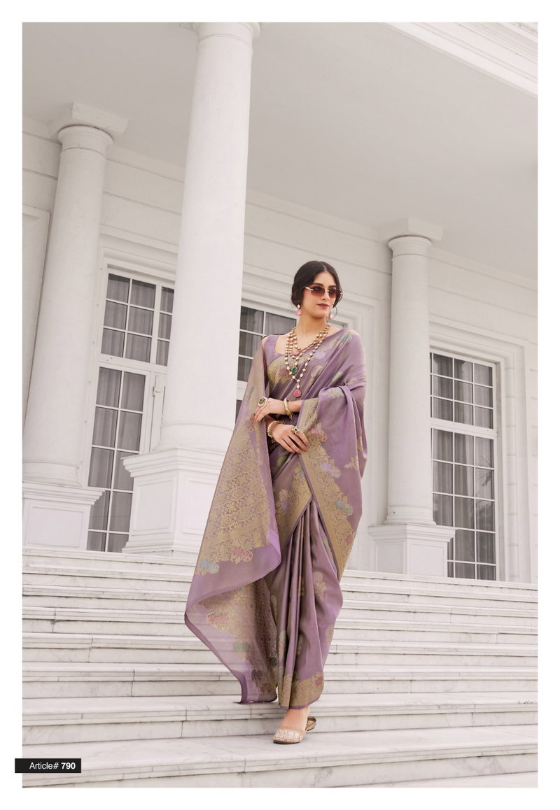 Koper Silk By Rajpath Kuraa Silk Saree Best Wholesale Shop In Surat ...