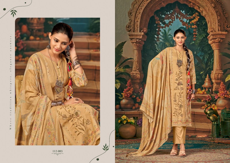 Soha By Nishant Pure Viscose Simer Muslin Digitally Printed With Heavy ...