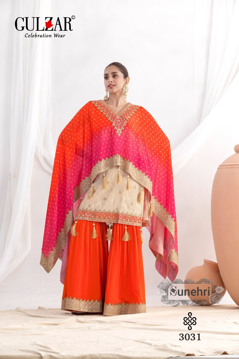 Sunehri By Gulzar Viscose Shimmer Online Readymade Suits Wholesale ...