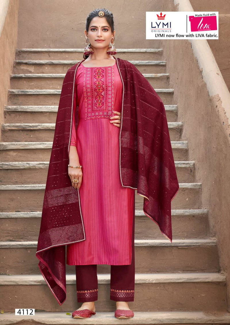 Lymi Limelight Vol 2 Regular Wear Wholesale Readymade Salwar Suits ...