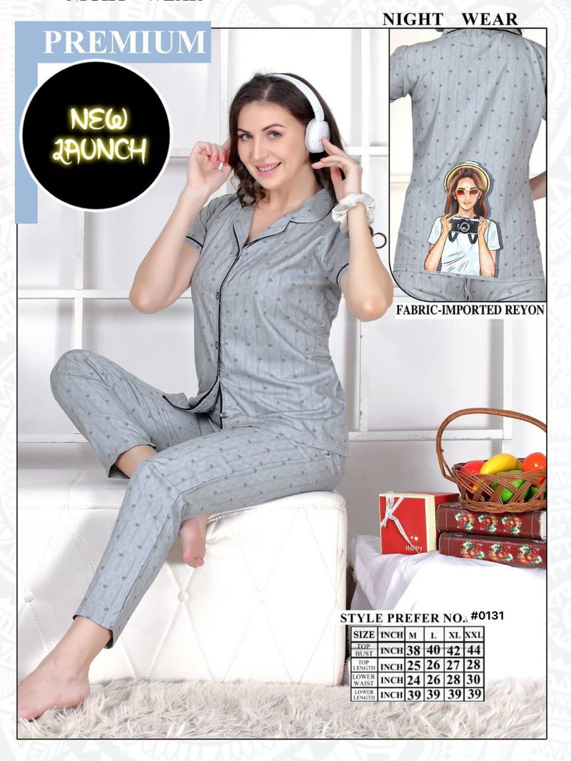 Summer Special Vol 0131 Night Wear Collection - The Ethnic World