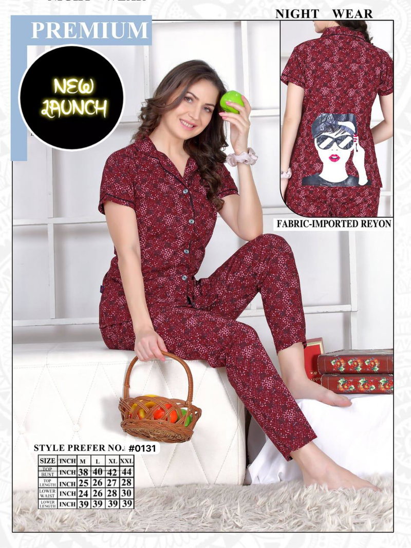Summer Special Vol 0131 Night Wear Collection - The Ethnic World