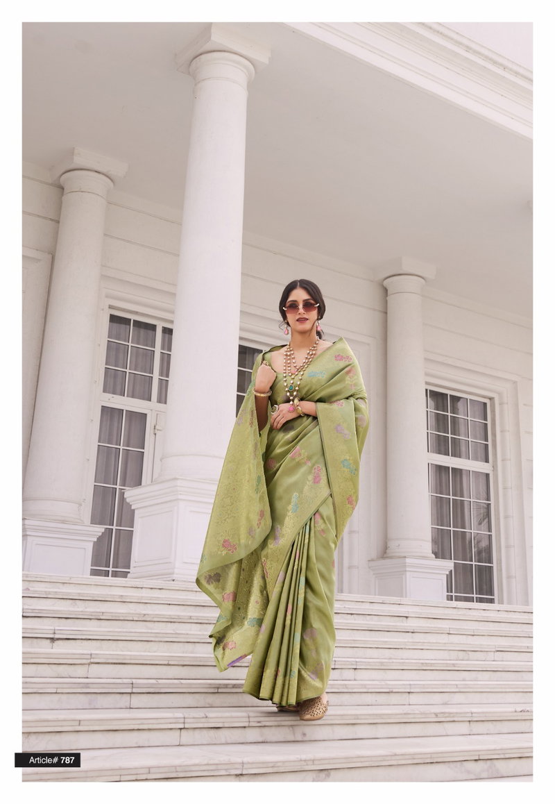 Koper Silk By Rajpath Kuraa Silk Saree Best Wholesale Shop In Surat ...