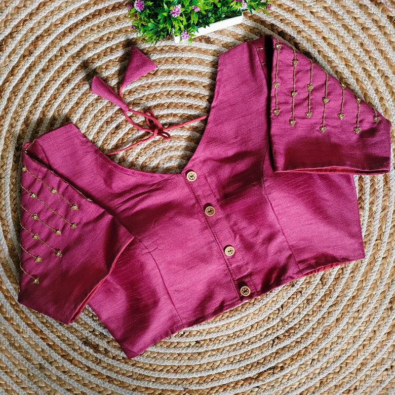 Designer Western Blouse Catalog - The Ethnic World