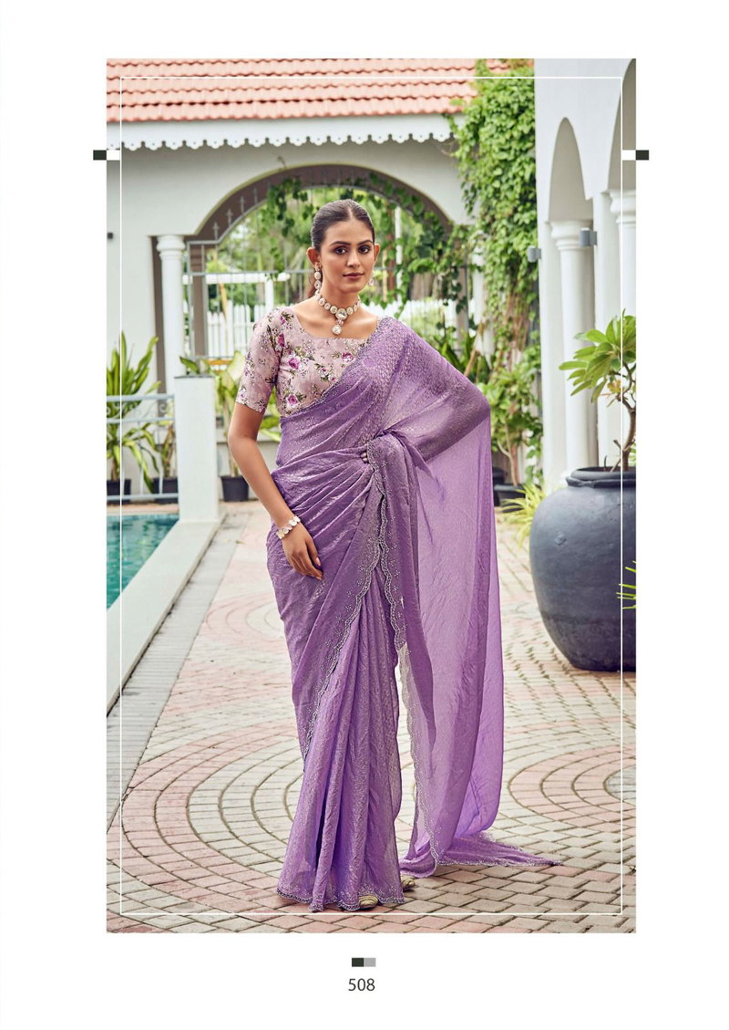 Silver Stone Vol 5 By Kashvi Designer Saree Suppliers In India - The ...