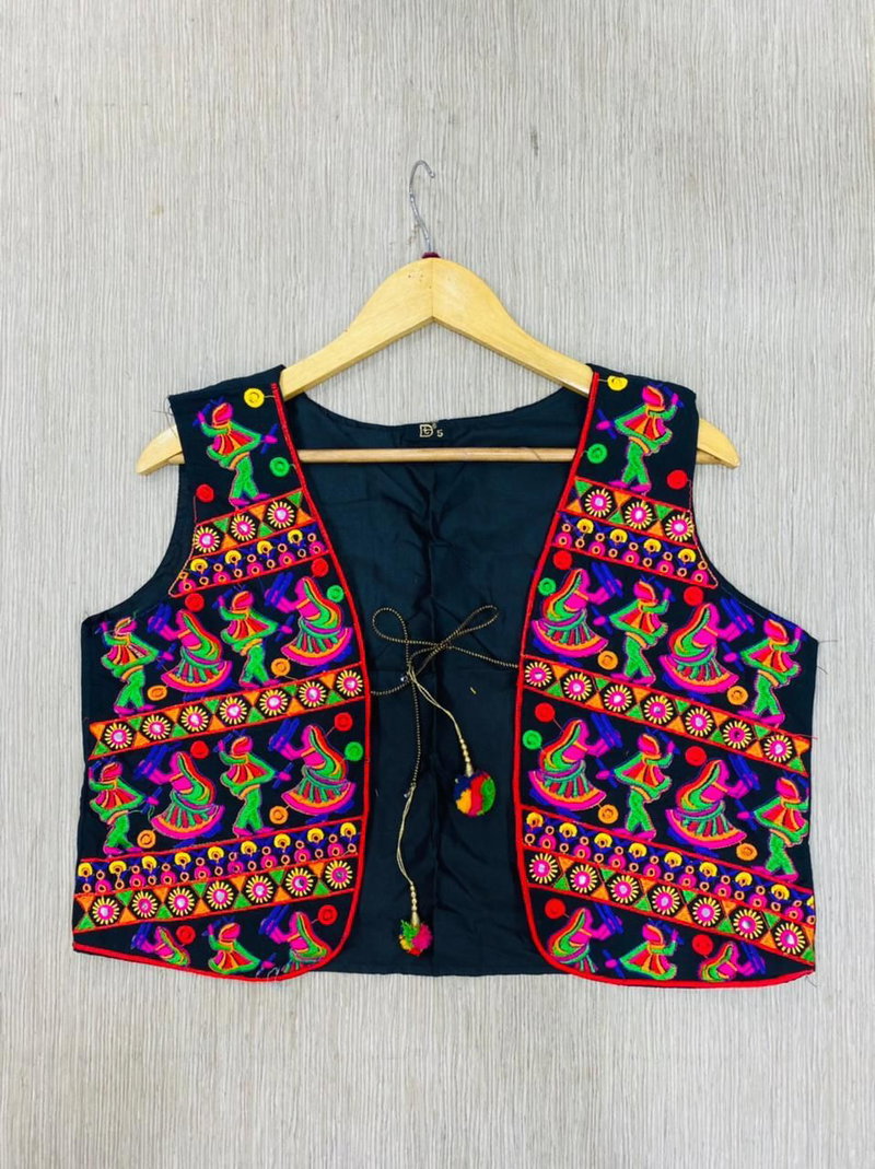 Navratri Special Koti Western Catalog - The Ethnic World