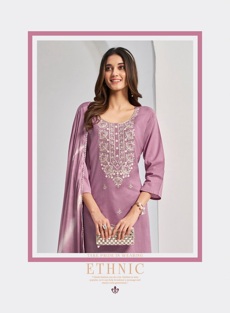 Cotton Culture Vol 1 By Radhika Cotton Embroidery Plus Size Kurti With ...