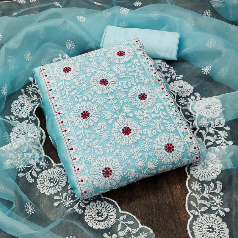 Trending 12 Designer New Exclusive Wear Latest Dress Material ...