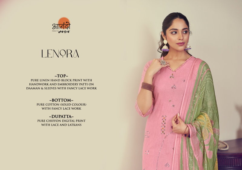 Lenora 3079 By Jay Vijay Designer Salwar Suits Catalog - The Ethnic World