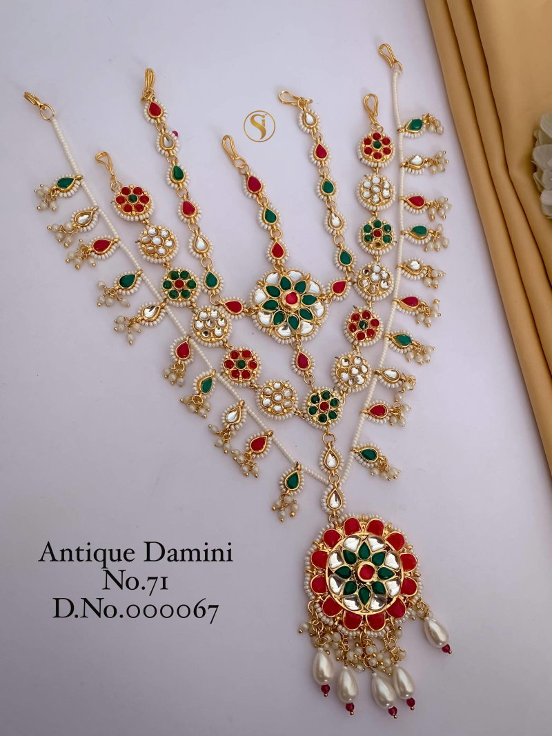 Antique Damini 2 - The Ethnic World