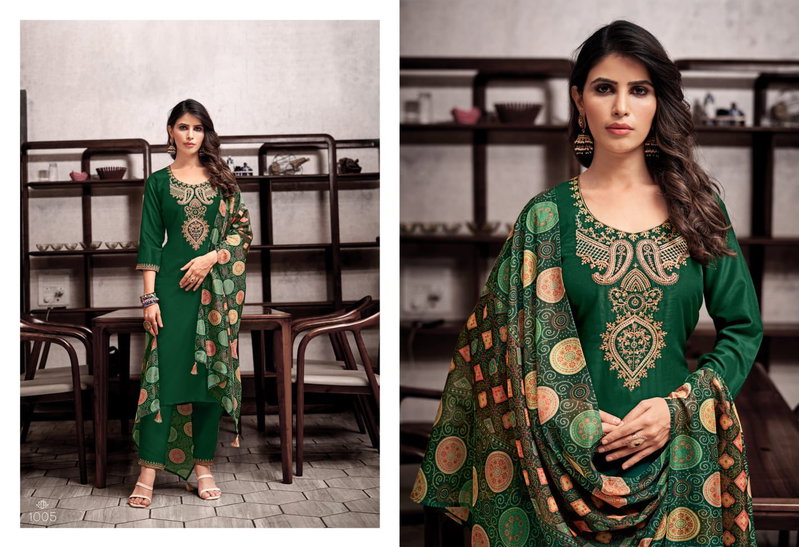 Polo By Sweety Fancy Embroidery Readymade Suits Wholesale Shop In Surat ...