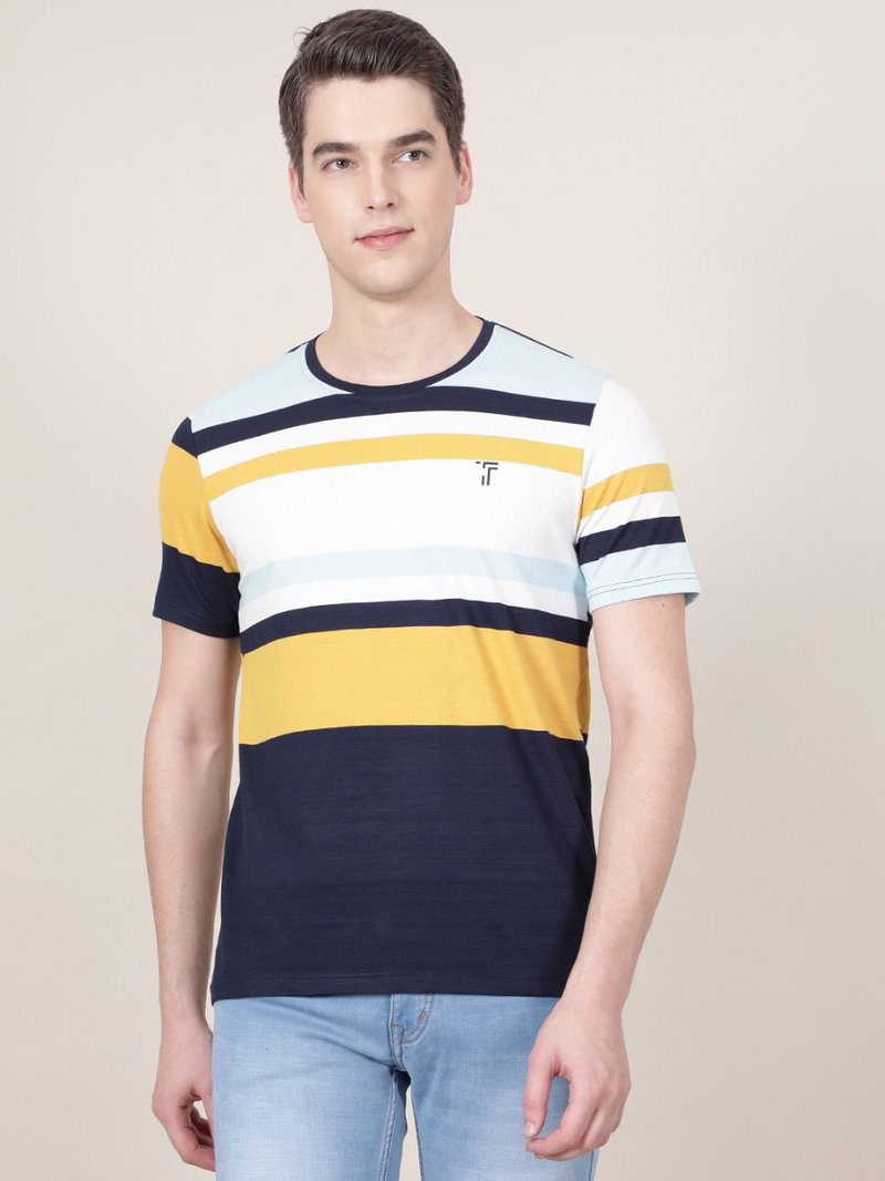 T-Shirt 11 Regular Wear Wholesale Mens Catalog - The Ethnic World