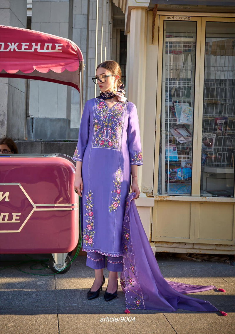 Pakeeza By Kailee Viscose Silk Designer Readymade Suits Wholesale Price ...